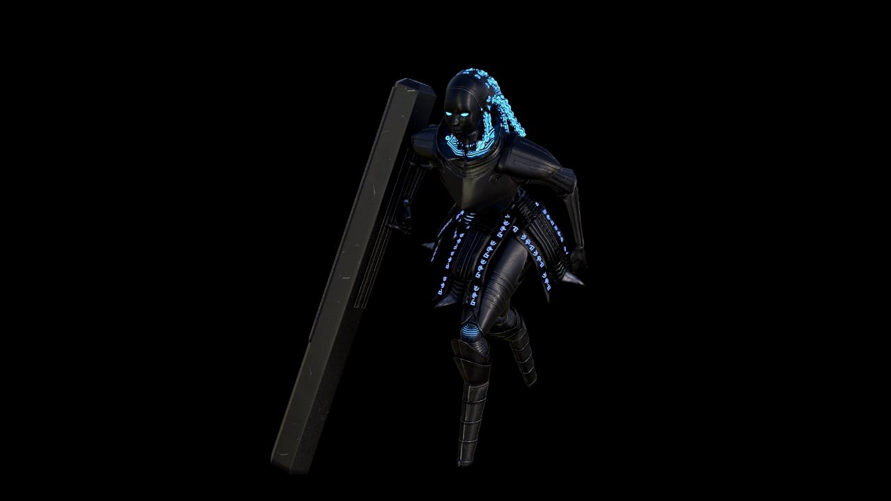 ArtStation - Golem Animation