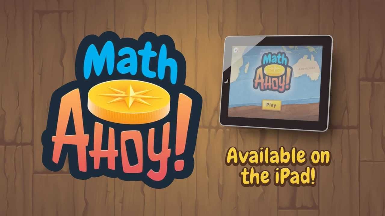 ArtStation - Math Ahoy! (2013)