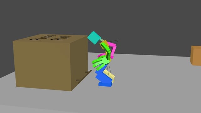 ArtStation - Animation - Pull