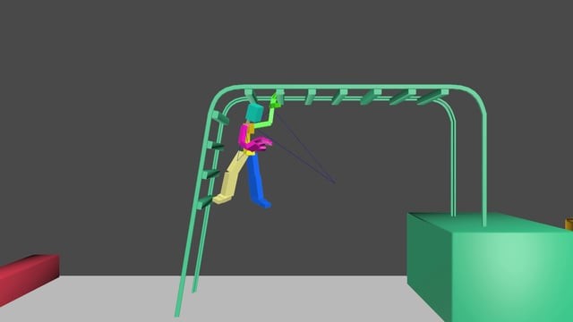 ArtStation - Animation - Obstacle Course