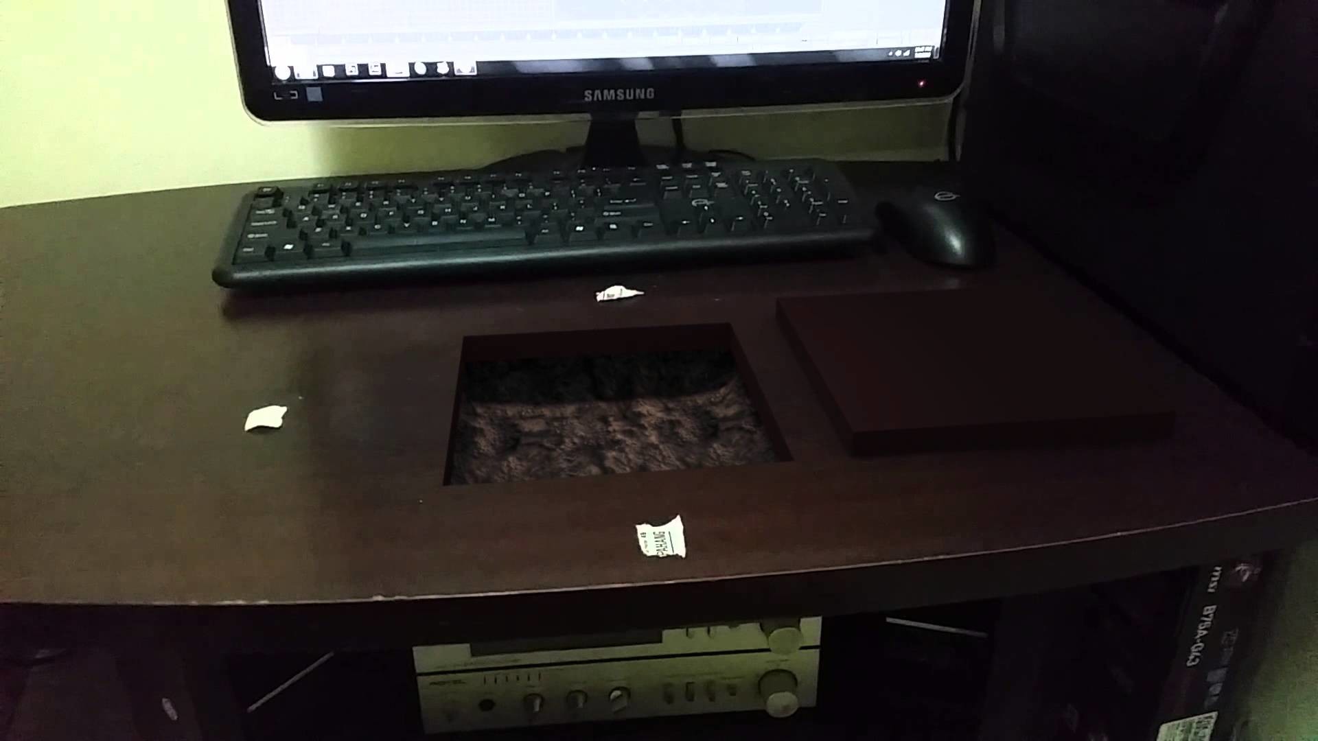 ArtStation - Weird Table with tutorial :D