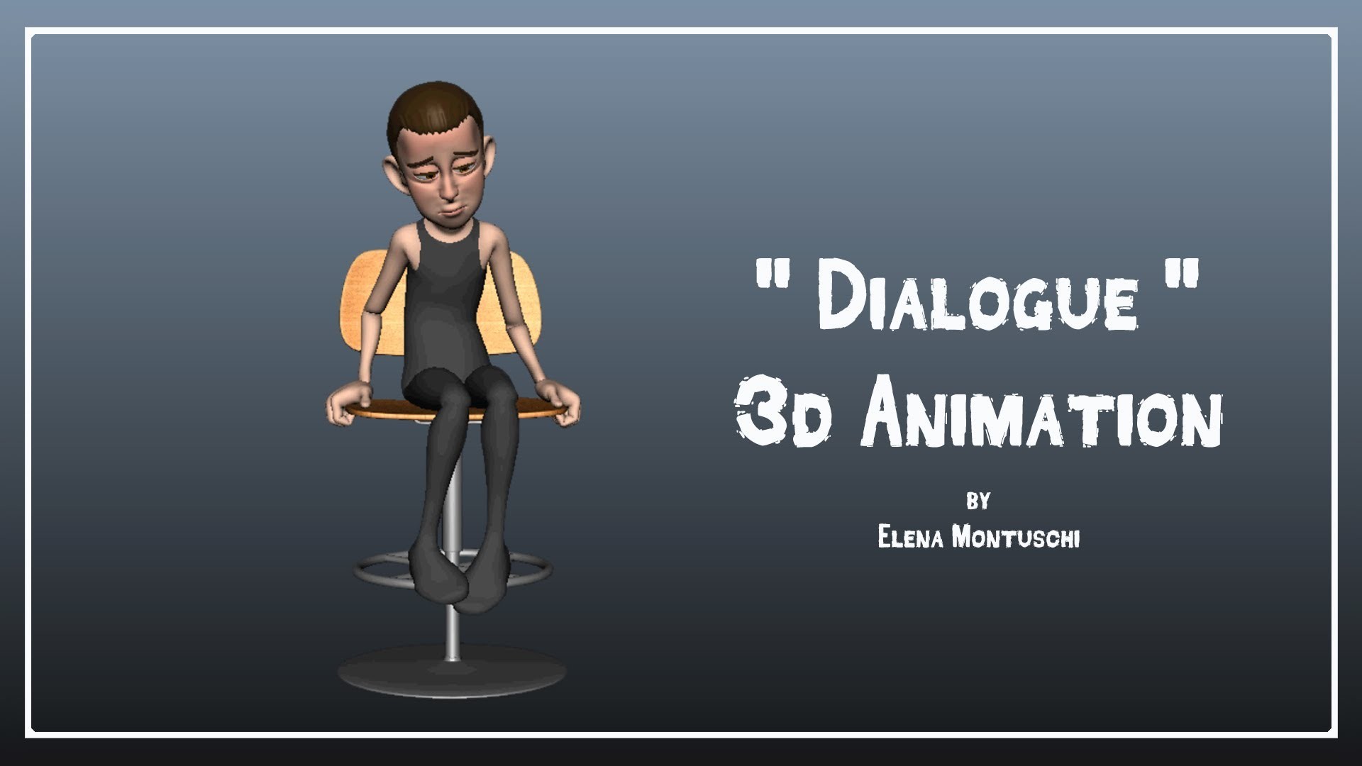 ArtStation - Dialogue