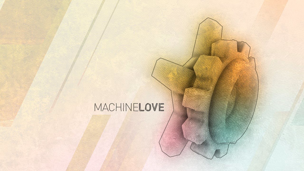 ArtStation - MachineLove