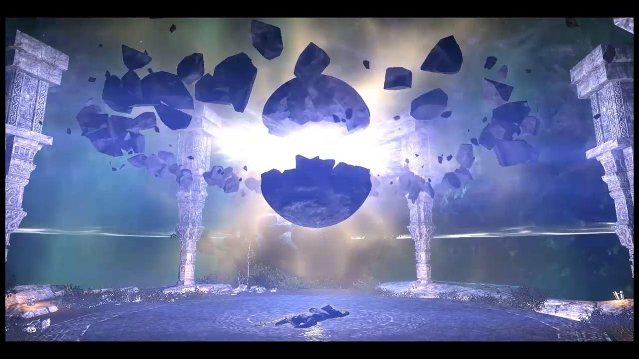 ArtStation - ESO Boss Nova