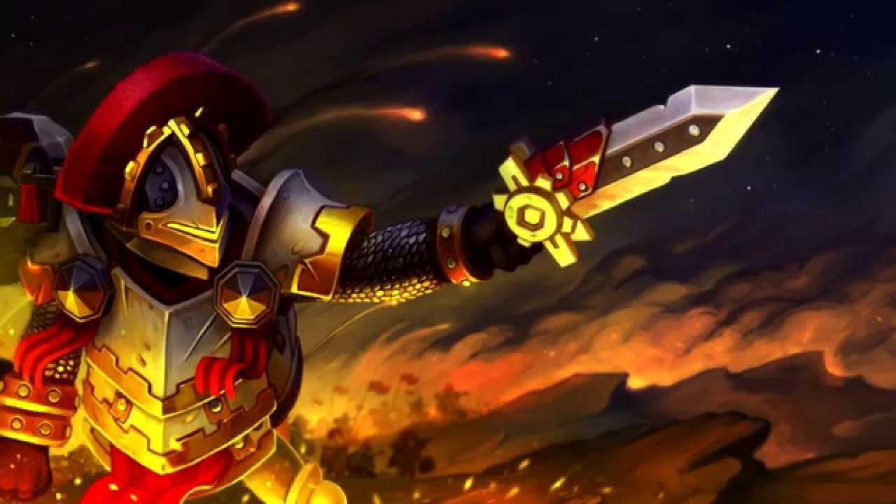 ArtStation - Royal guardian