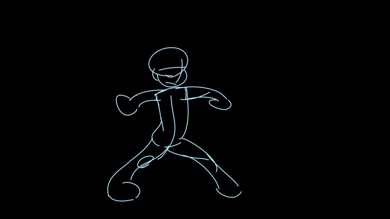ArtStation - Throwing Ball Animation