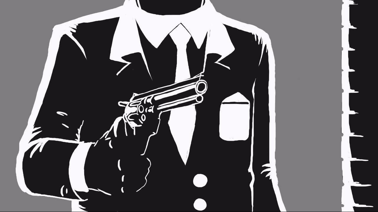 ArtStation - Gunshot Animation