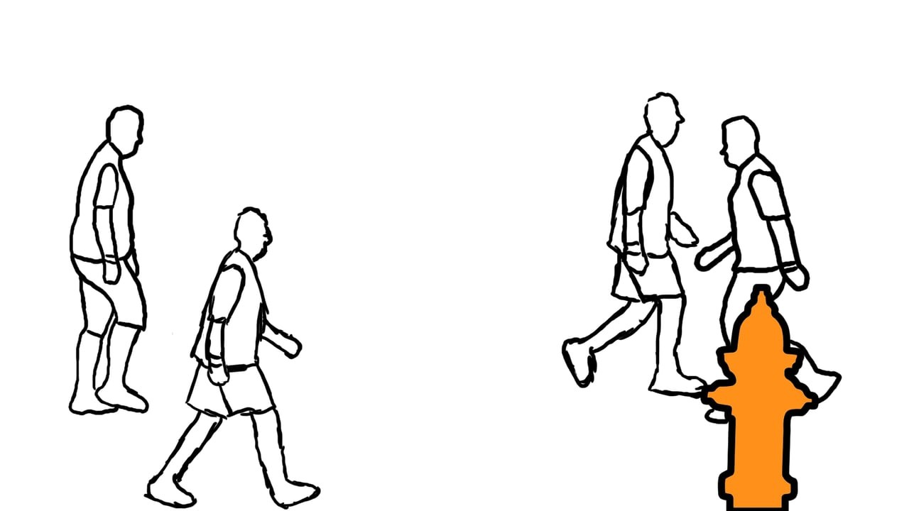 ArtStation - Disappearing People