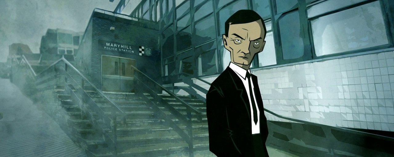 ArtStation - Taggart 1972