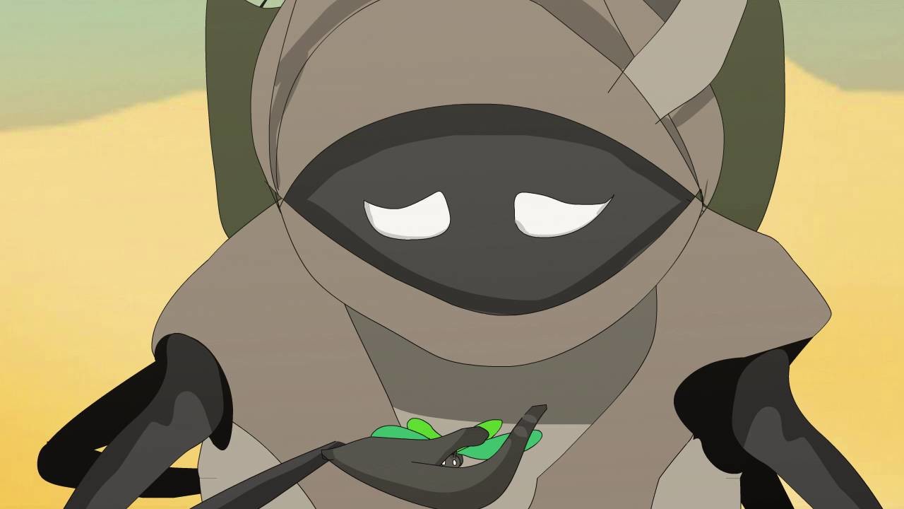 ArtStation - VAGABON 2D COMPLETE