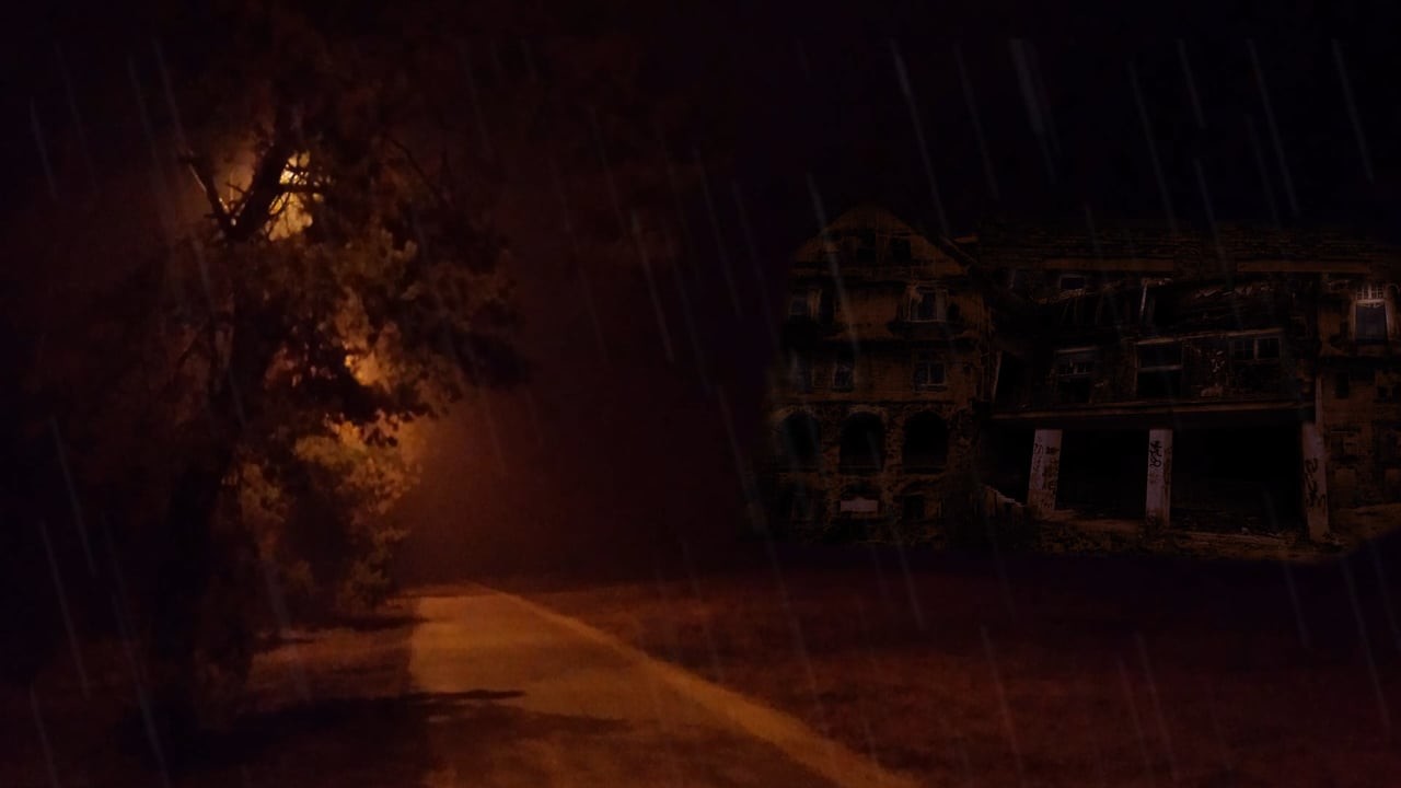 ArtStation - Welcome to Good Night Village