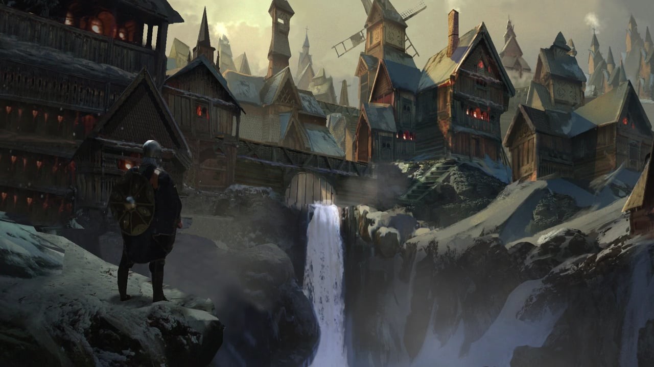 ArtStation - Camera Mapping