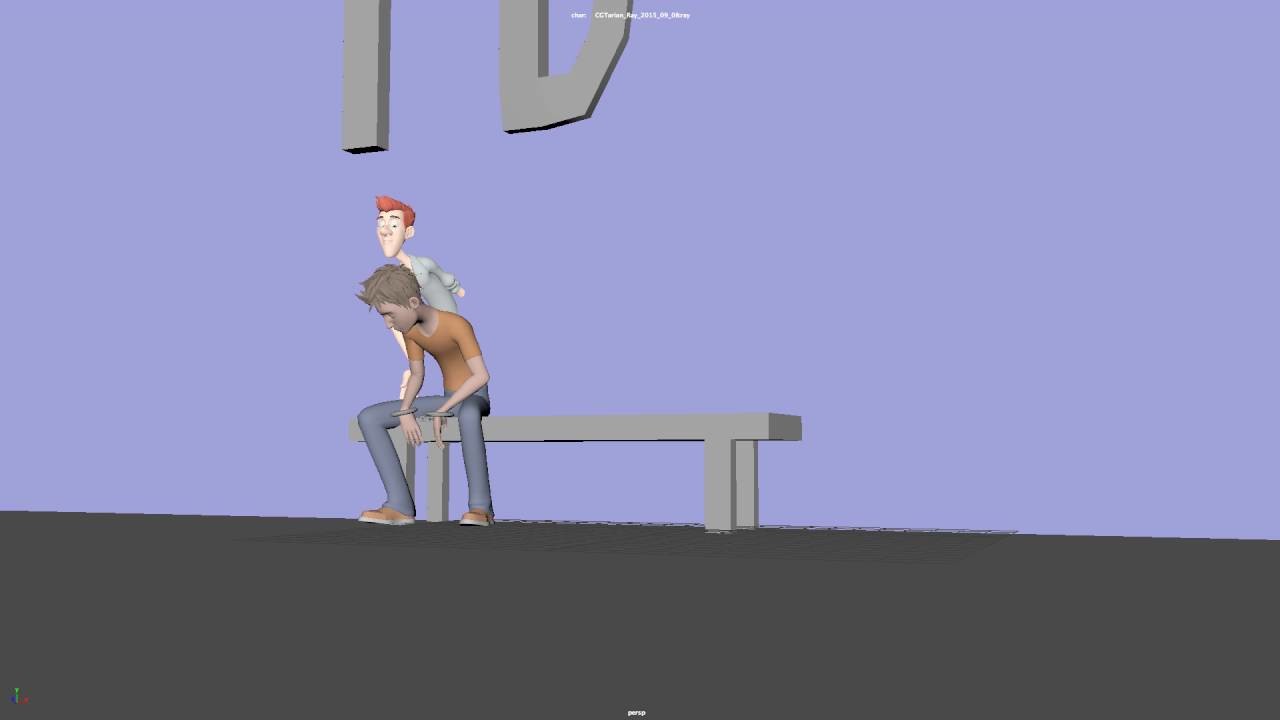 ArtStation - Lip Sync