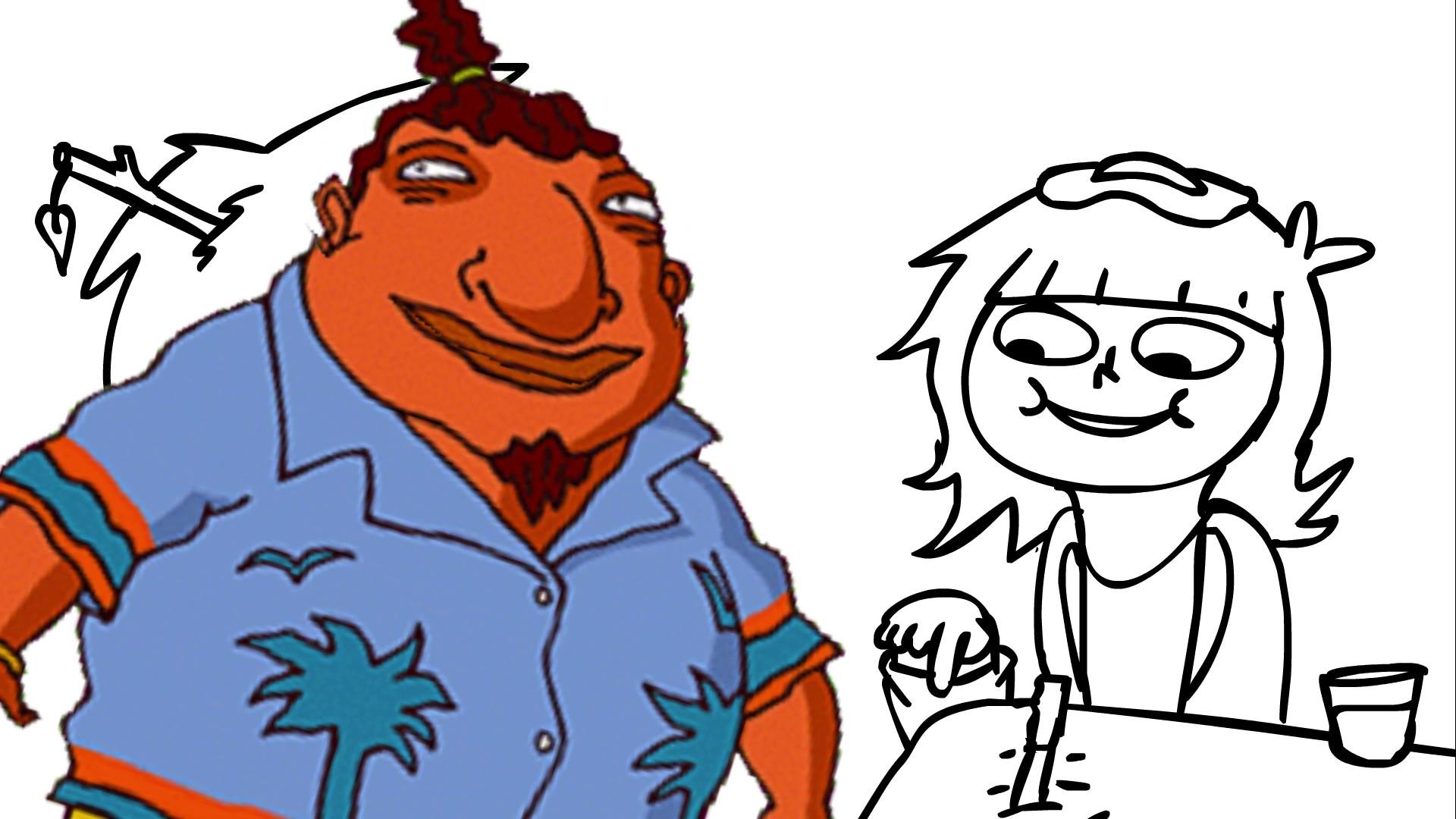 ArtStation - 2D Flash Animation: "SleepyCast Animated"