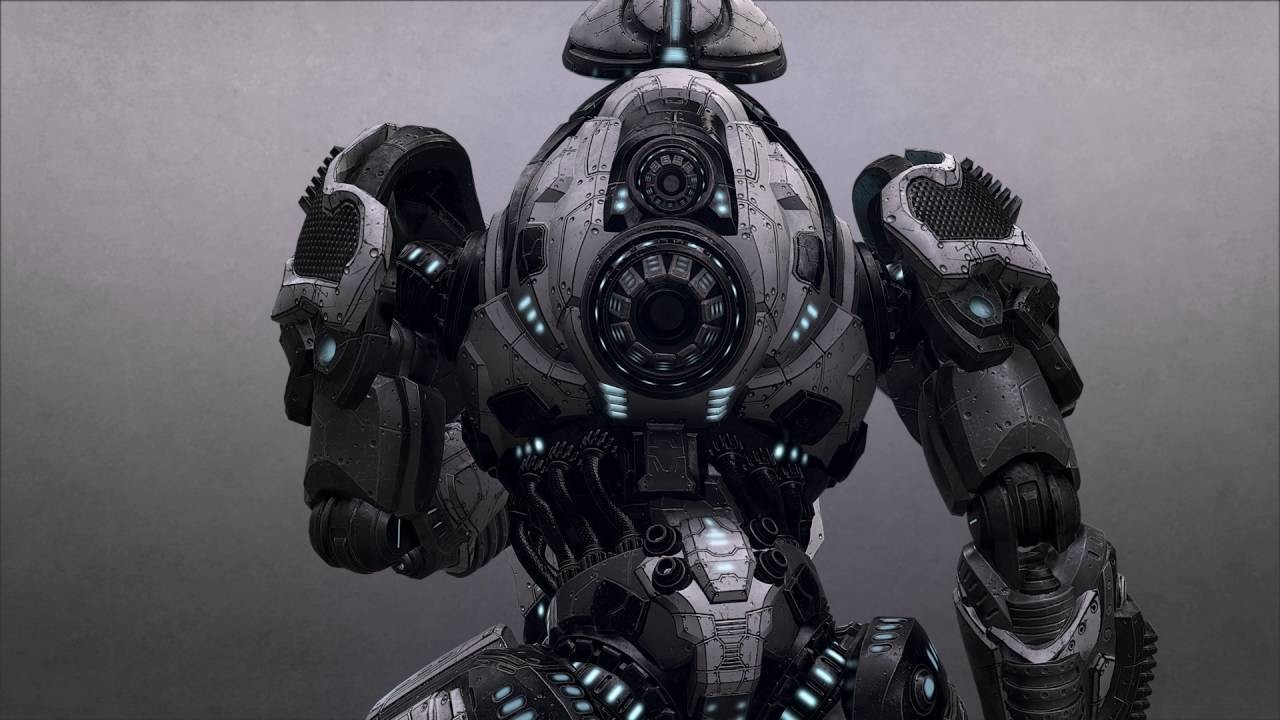 ArtStation - SpaceMachine