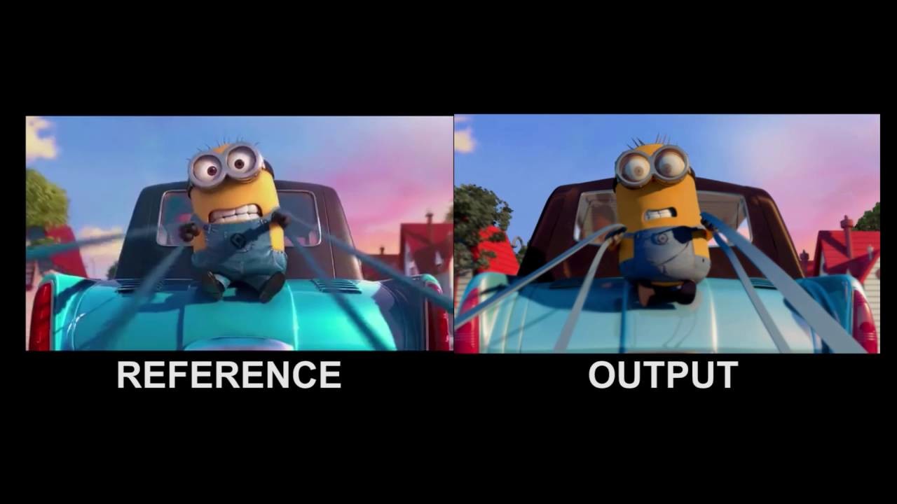 ArtStation - 24FPS 2015 - 3D Challenge Category - Awarded Movie