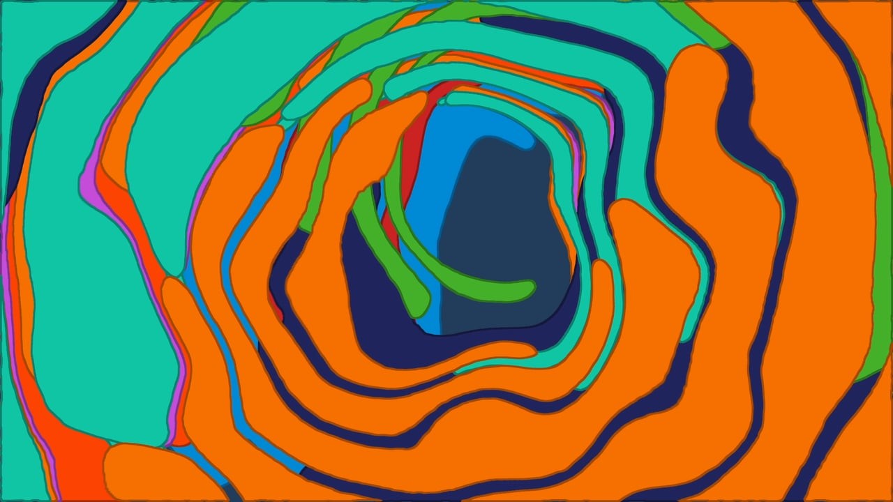 ArtStation - Liquid Motion Animation