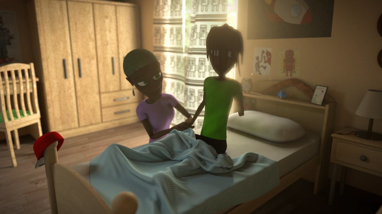 ArtStation - Harmless