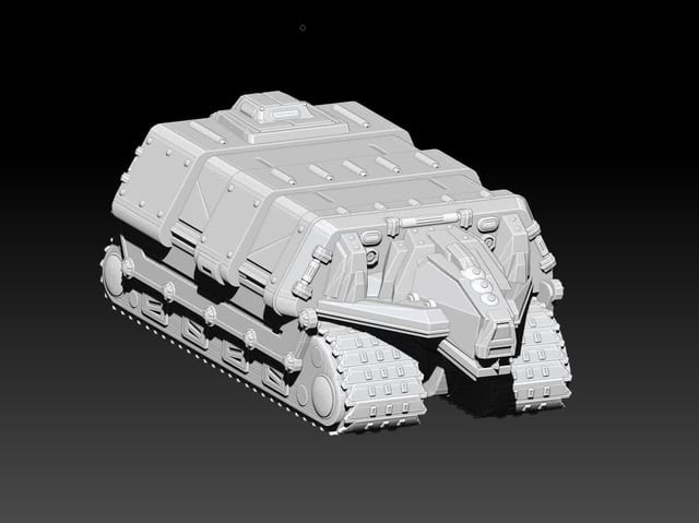 ArtStation - Armadillo