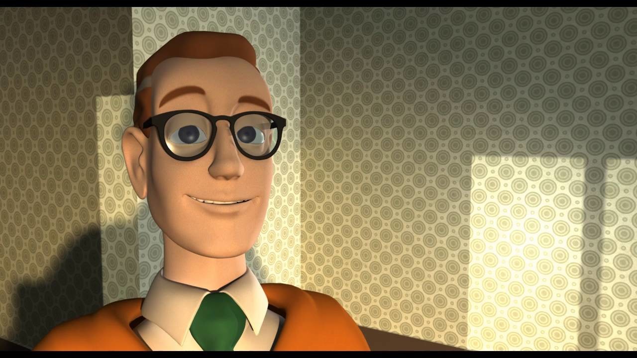 ArtStation - Snap (Animated short)