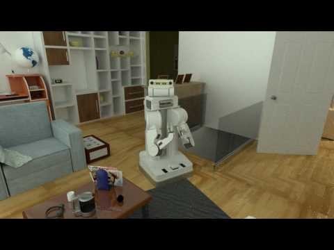 Rob Rodger - PR2 Research Animations