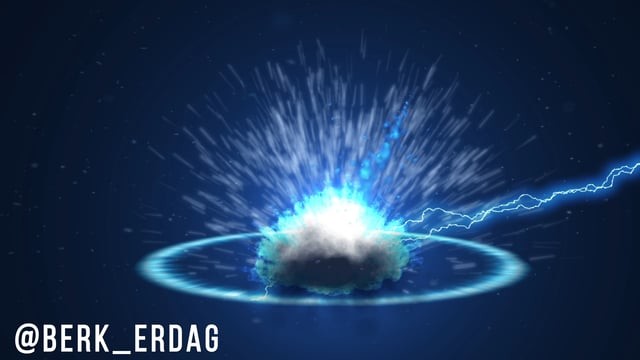 ArtStation - Electro Meteor