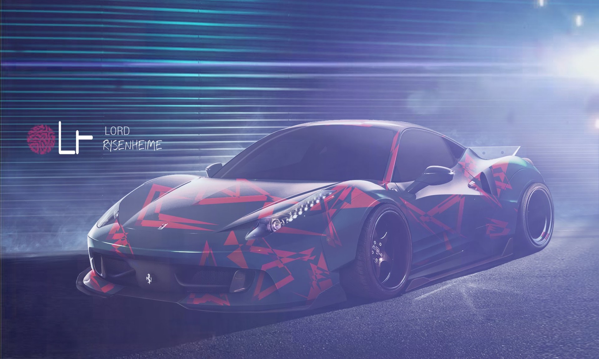 ArtStation - The Mamba