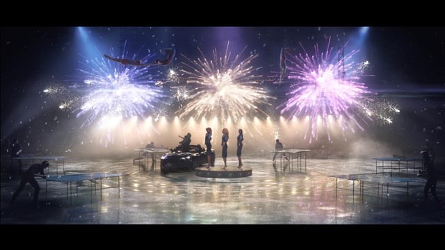 ArtStation - FIREWORKS BREAKDOWN