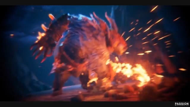 ArtStation - Ursa Warrior