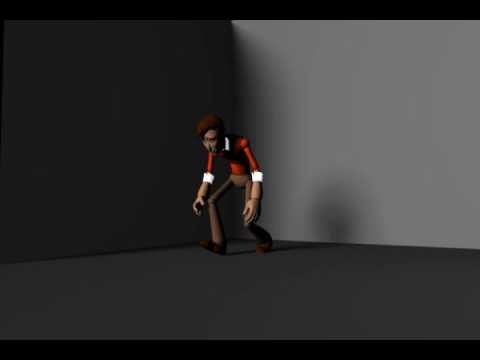 ArtStation - Sad Walk