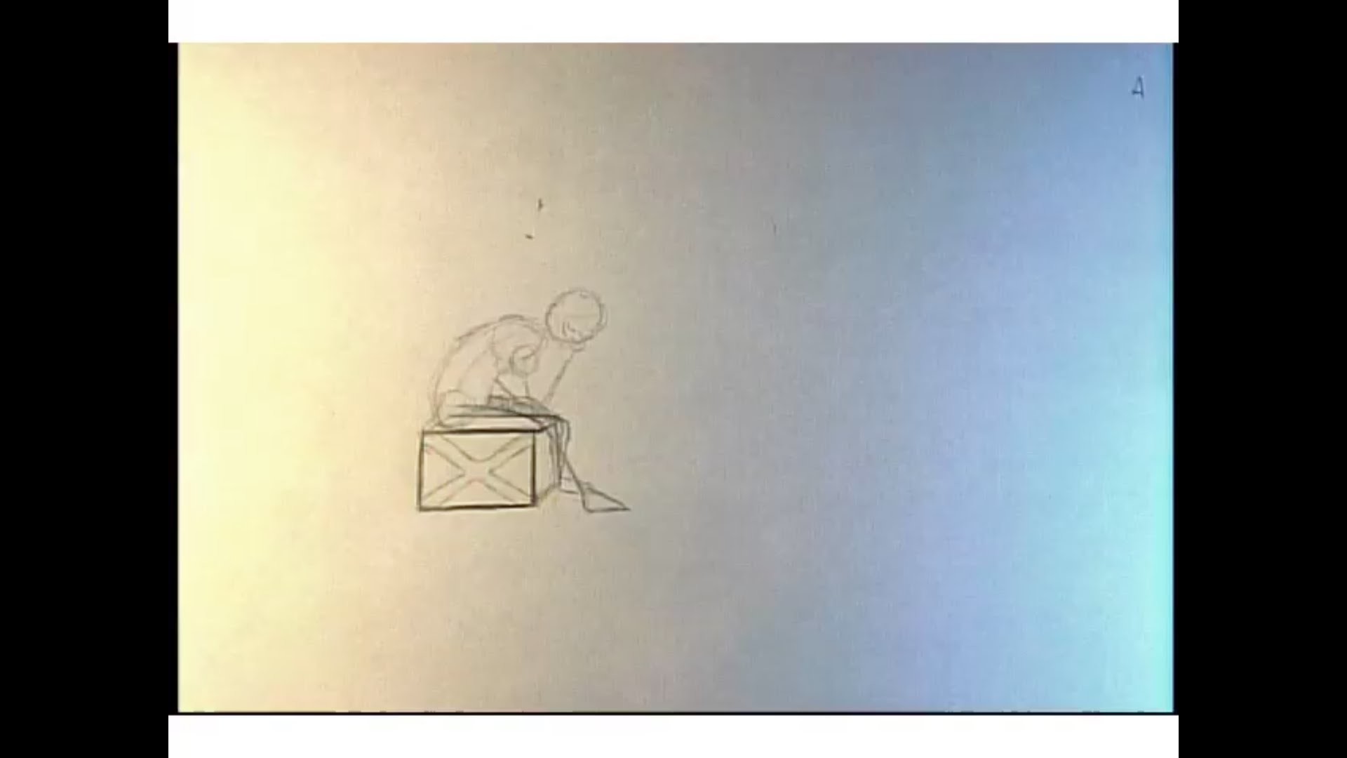 ArtStation - Month's work of 2D animation