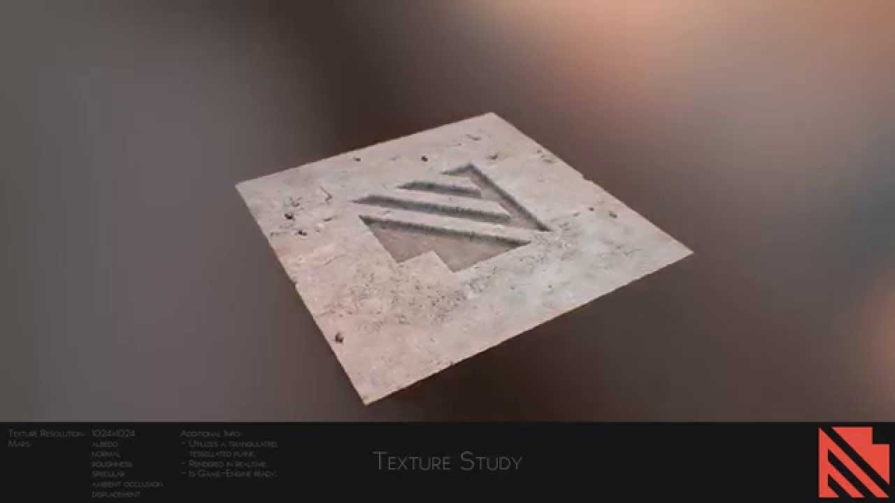 ArtStation - Texture Demo Reel