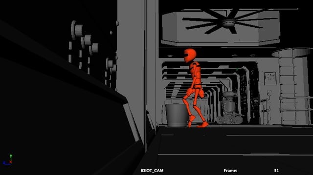 ArtStation - Portfolio II: 3D Animation - Final Project