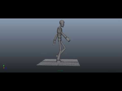 ArtStation - Animation Practice