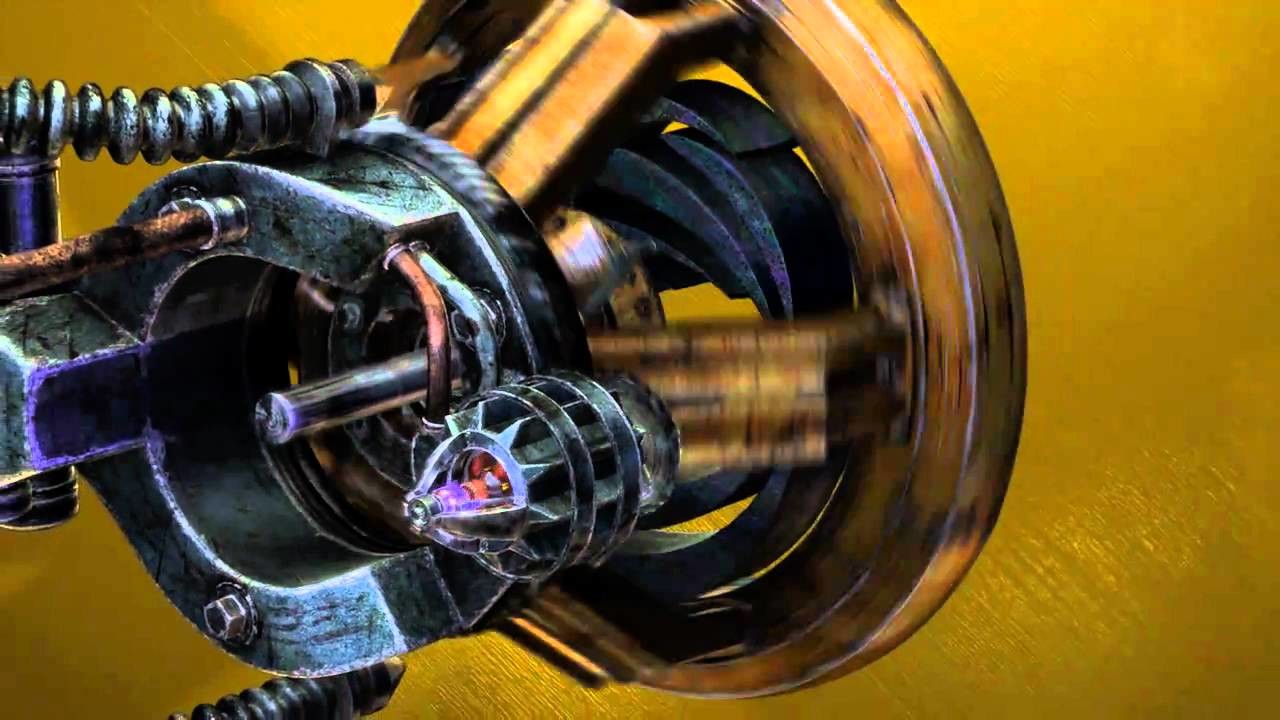 ArtStation - GAT Logo Animation