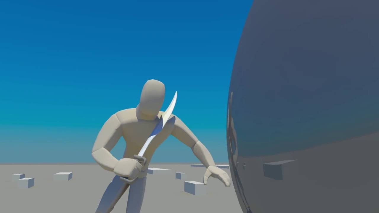 ArtStation - Killshot Animation