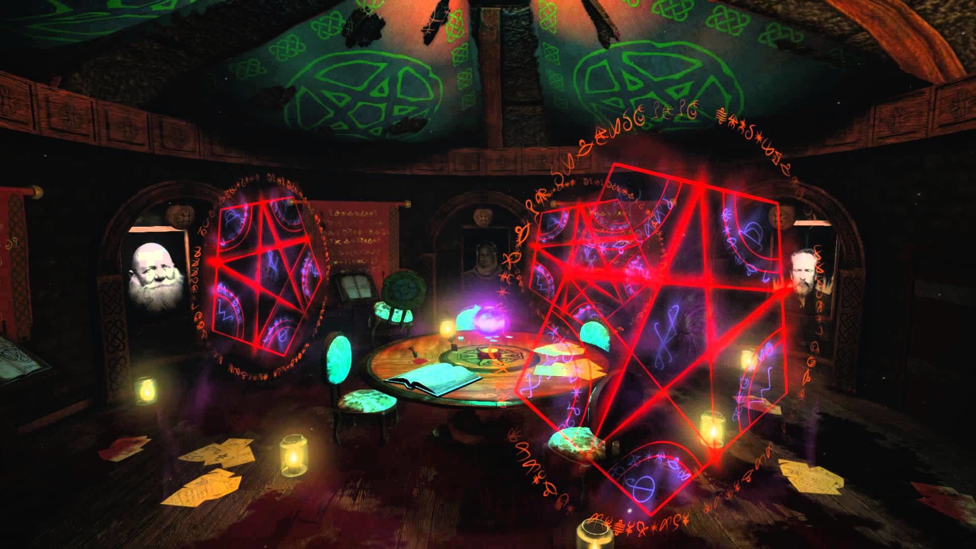 ArtStation - Inner Sanctum