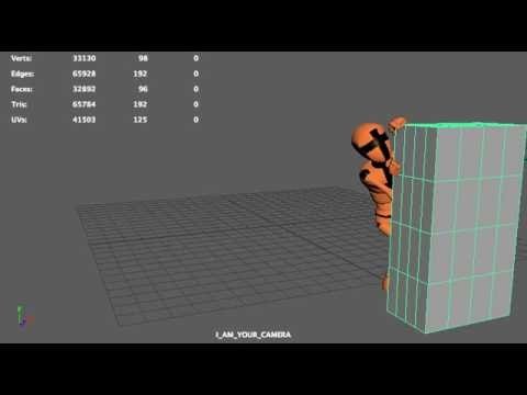 ArtStation - Sneaky Walk