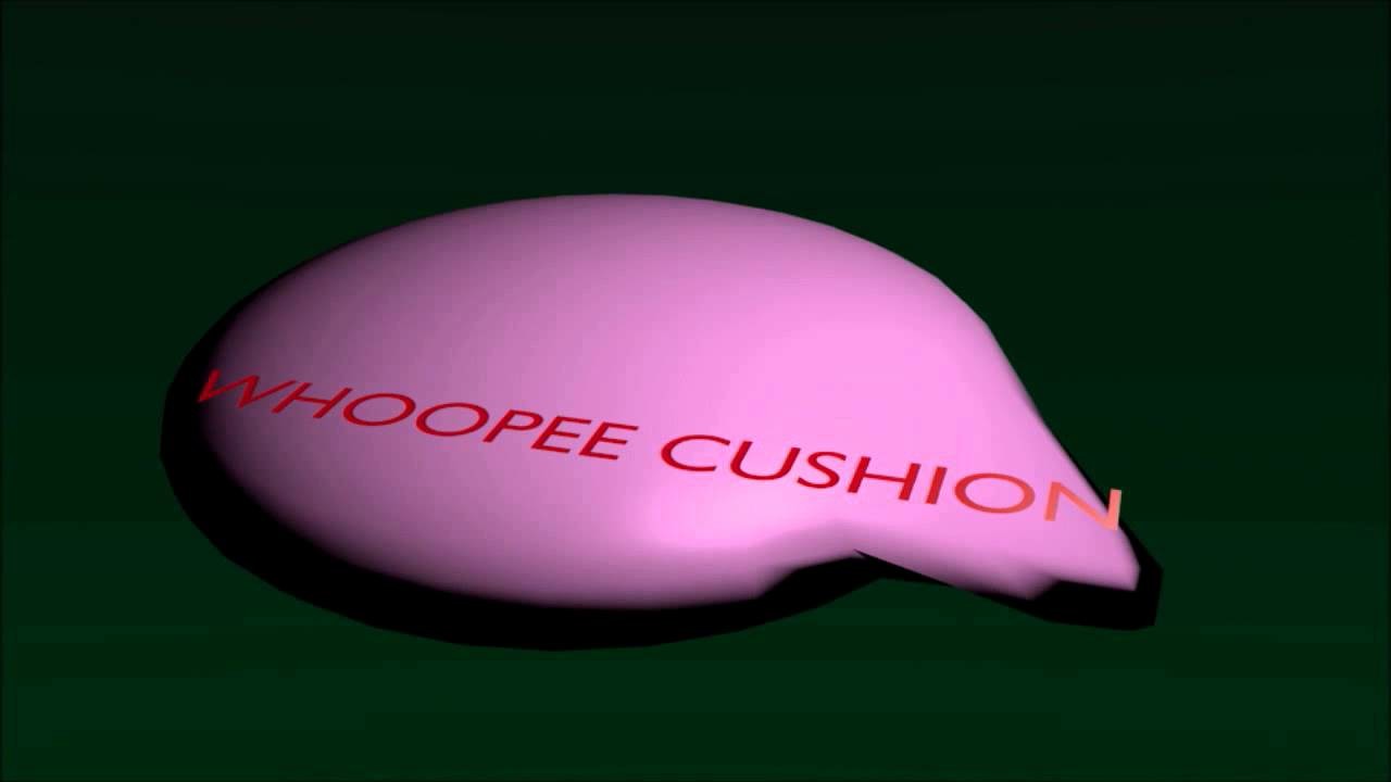 ArtStation - Whoopee Cushion Animation