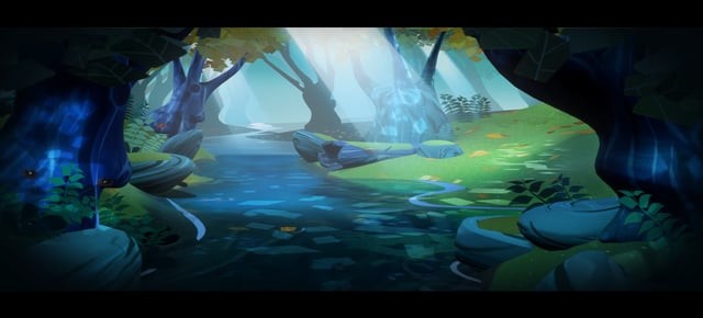 ArtStation - Internship - WIP