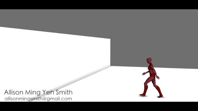 ArtStation - Wall Climb Animation