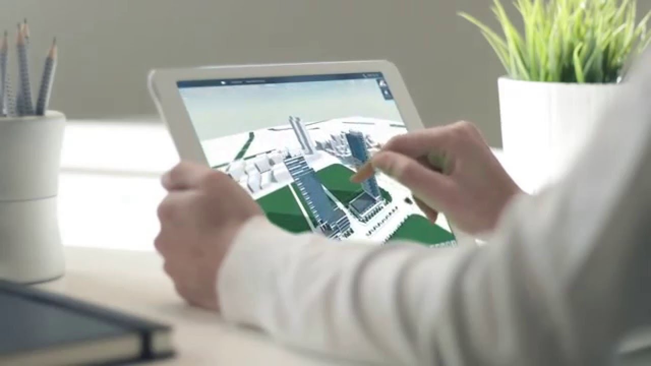 ArtStation - Real-time Interactive Architectural Visualization