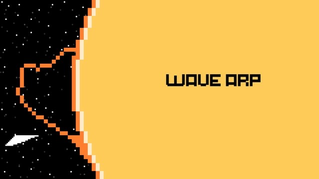 ArtStation - Wave Arp