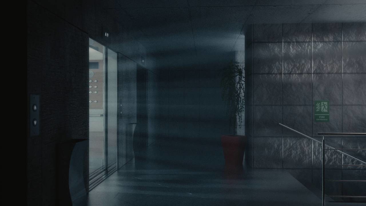 ArtStation - The Elevators - Animation