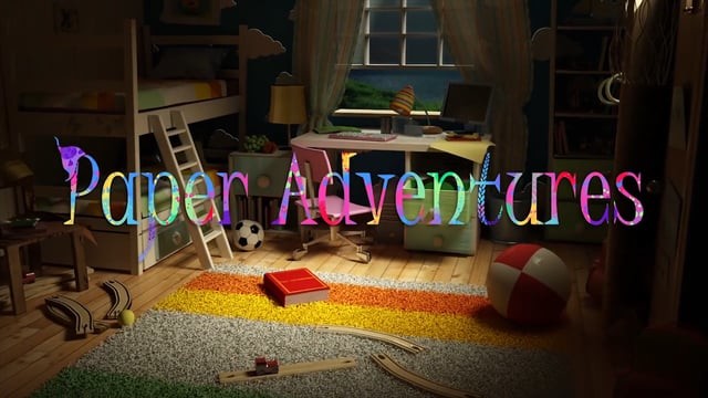 ArtStation - Paper Adventures