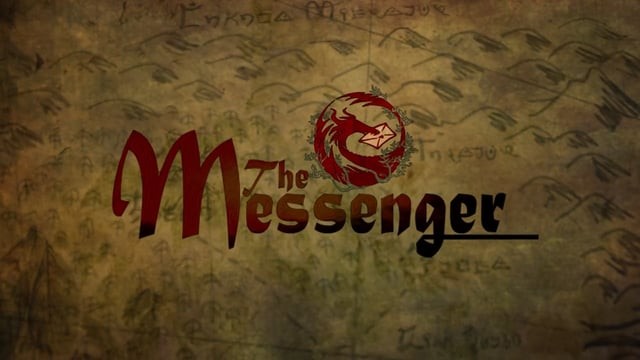 ArtStation - Project 'The Messenger' Final