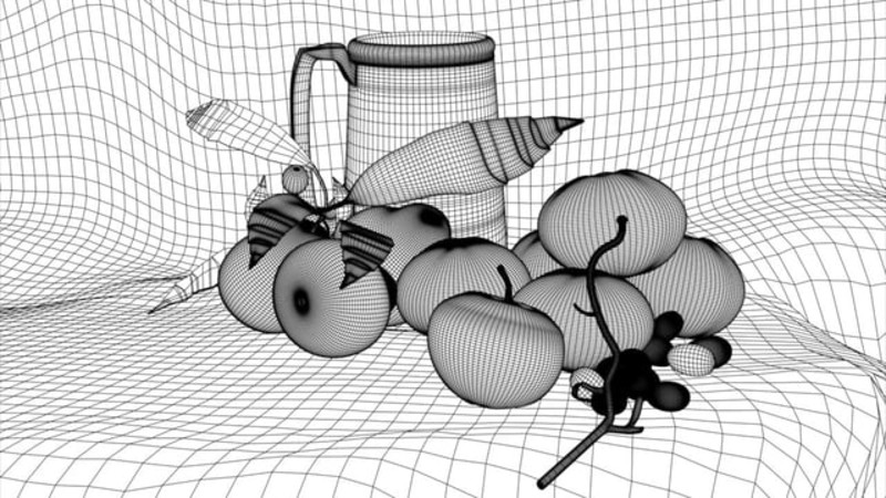 ArtStation - Angel Pantoja