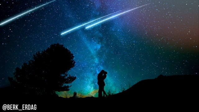 ArtStation - Falling Stars