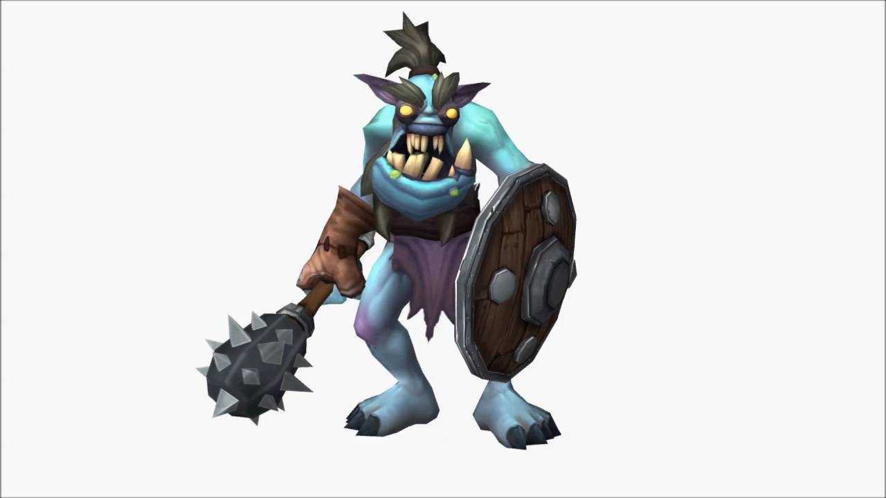 ArtStation - Ghoul Animations