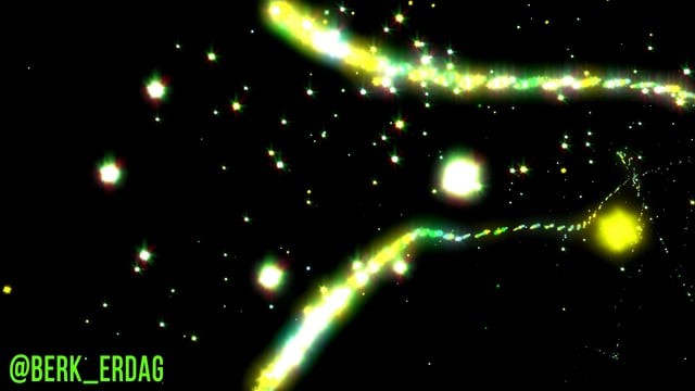 ArtStation - Fairy Dust Effects